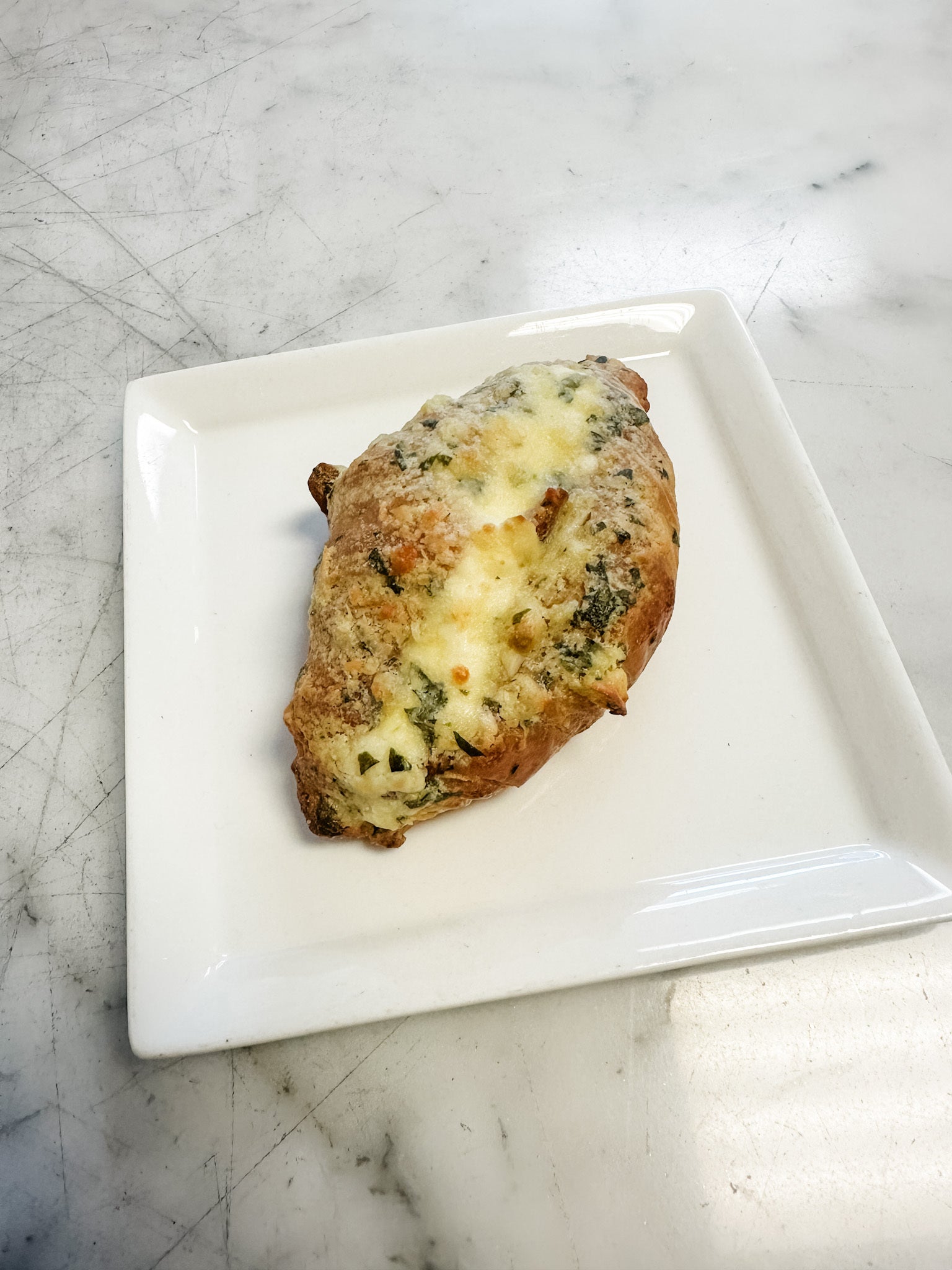 Mini Cream Cheese Garlic Croissant | Haute Sweets Online Store